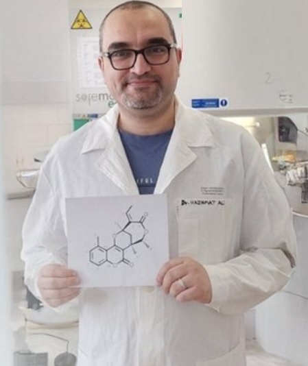 Kurdish Doctor and International Team Discover Breakthrough Drug for ...