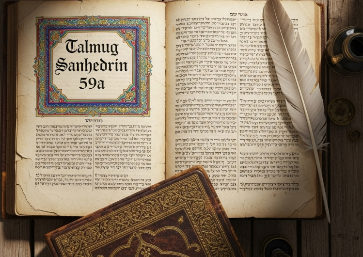 talmud sanhedrin 59a killing a goyim – Niok.net